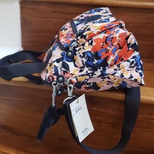Kipling | Bags | Nwt Kipling Tracy Crossbody Bag Satchel | Poshmark